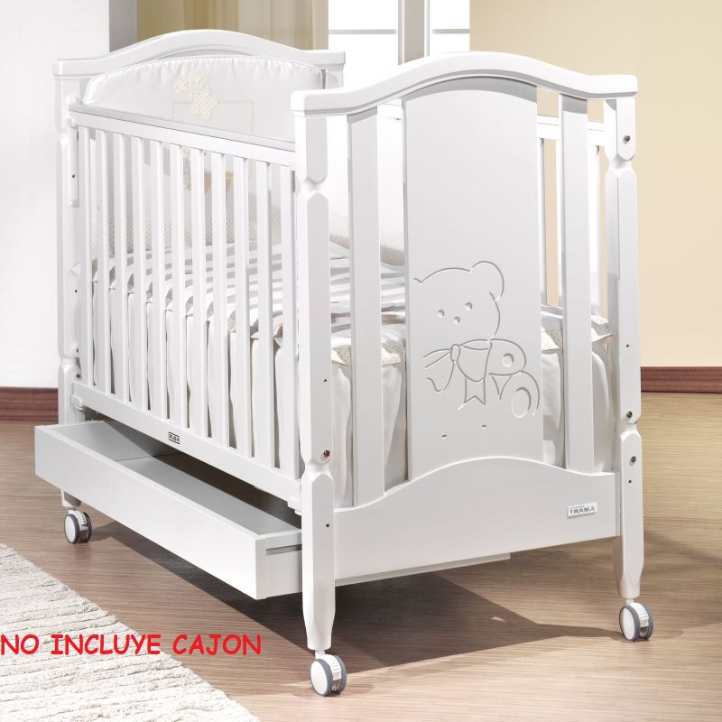 Cunas de madera para bebes